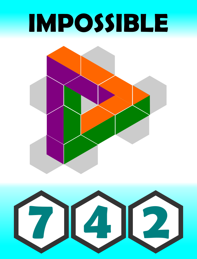 Hex-tile Prototype: Impossible | Boards and Barley