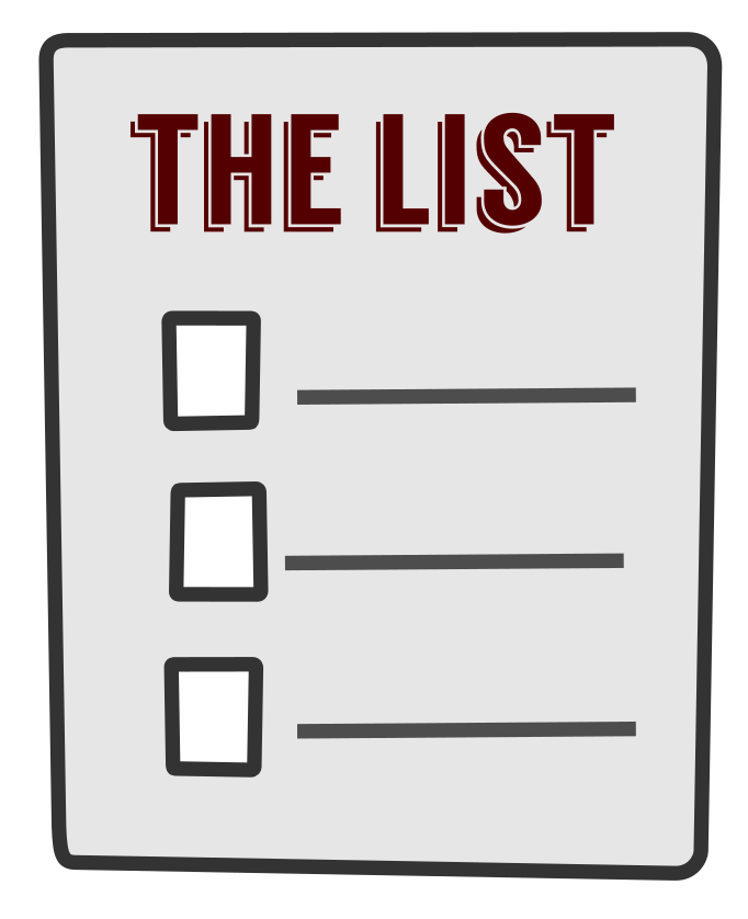 2016 Recap, The List, Looking Ahead | Boards and Barley